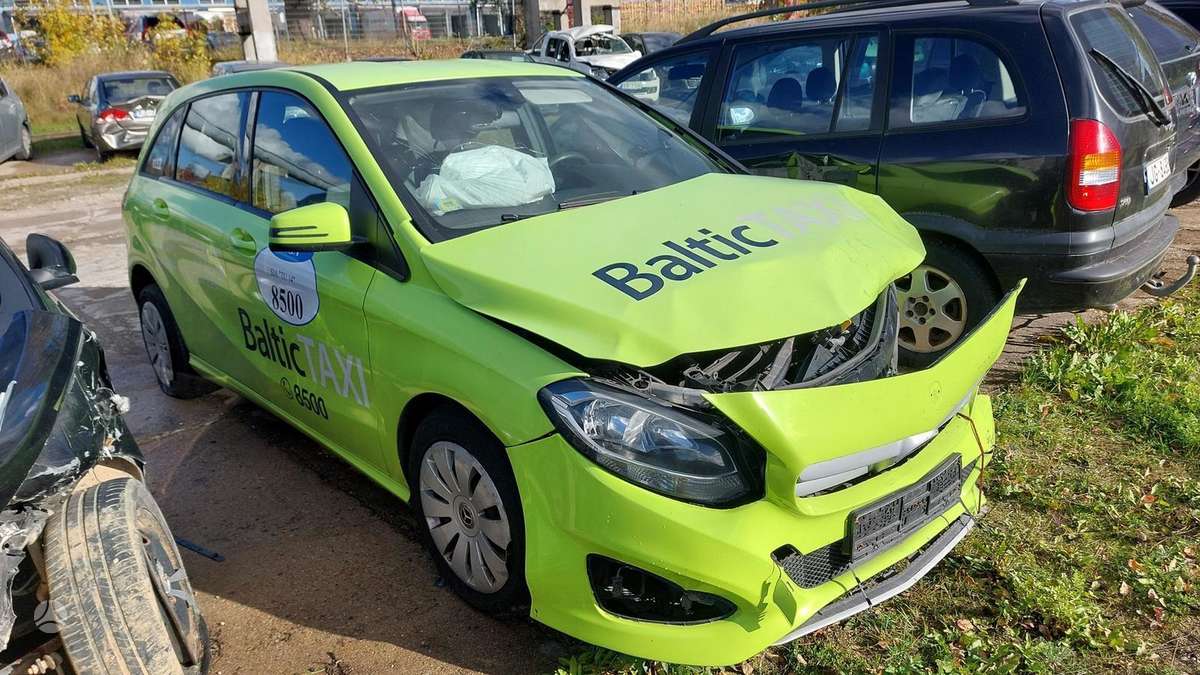 Mercedes-Benz B160 2018-05 m., | A22871592