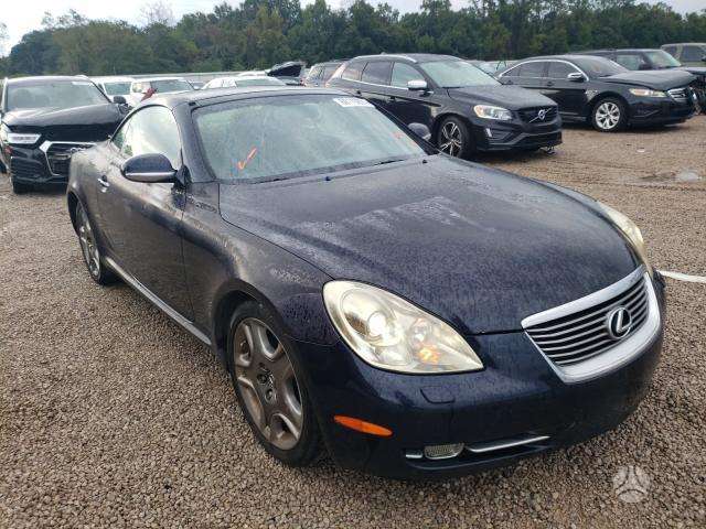 Lexus SC 430 2007 m., | A22873206
