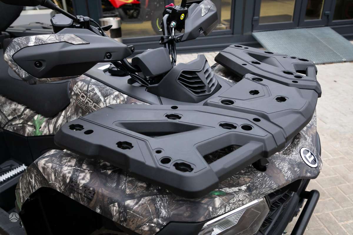 CFMOTO CFORCE 520L 500cc, keturračiai 2025-01 m., | A21487759