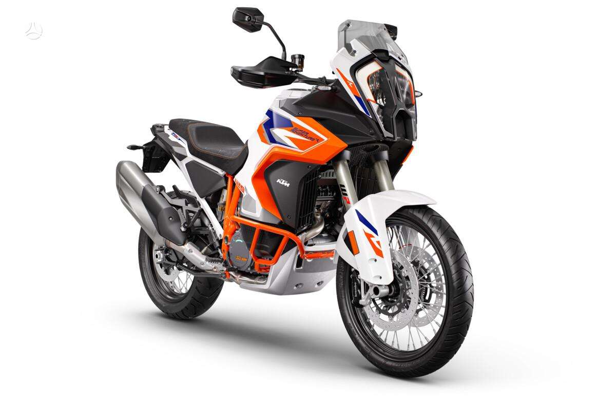 KTM Super Adventure 1301cc, enduro / adventure 2024-09 m., | A20597712
