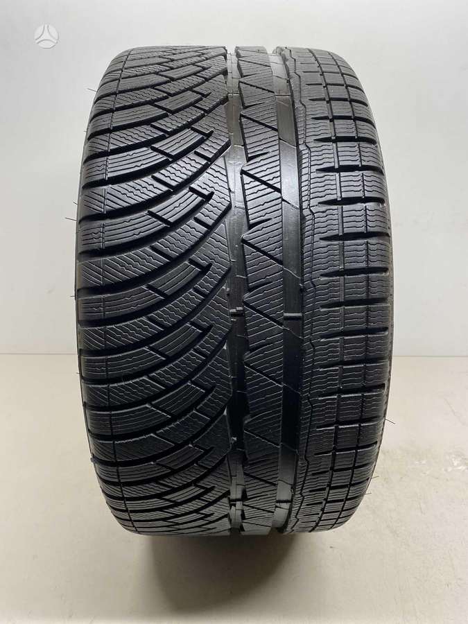 Michelin Pilot Alpin PA4 2019m, žieminės 285/30 R20 | A22924882