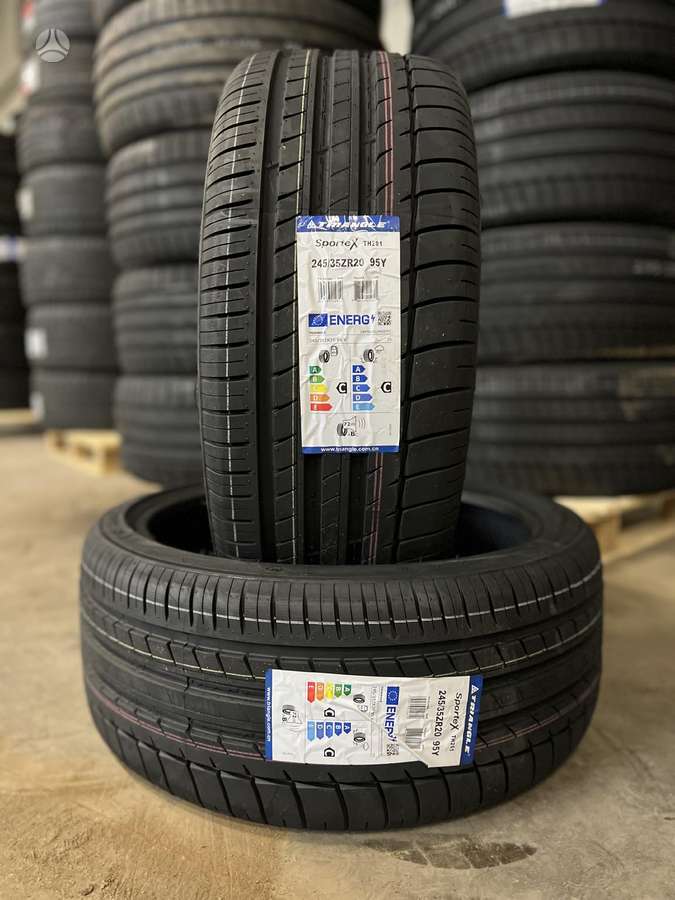 Triangle Sportex TH201 XL, vasarinės 245/35 R20 | A22926554