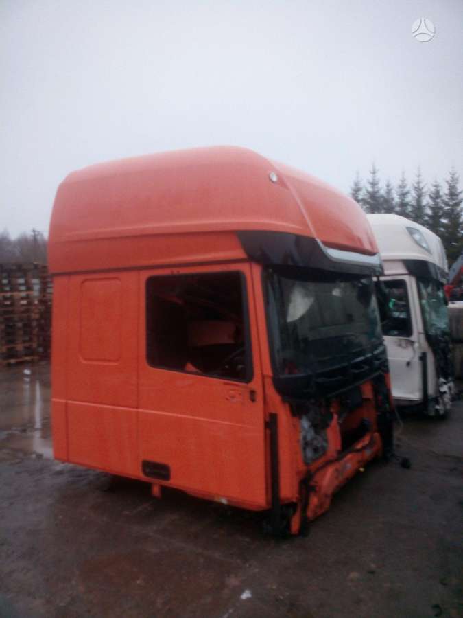 DAF XF 530 FTG, vilkikai 2018 m., | A22957616