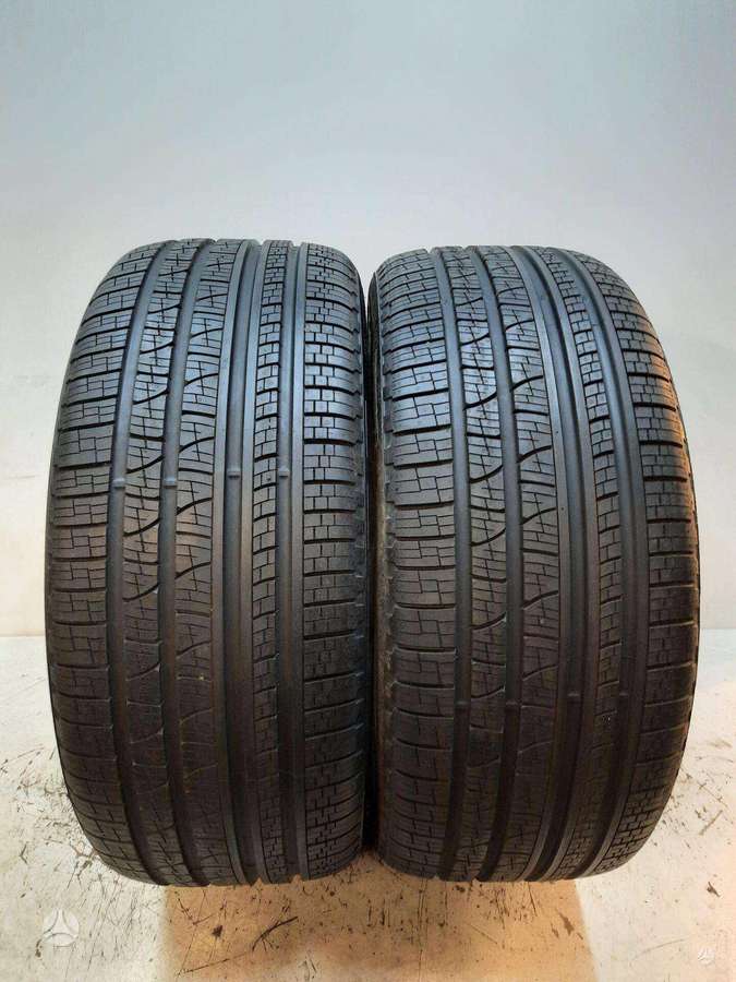 Pirelli Scorpion Verde AllSeason, universalios 285/40 R22 | A23008588