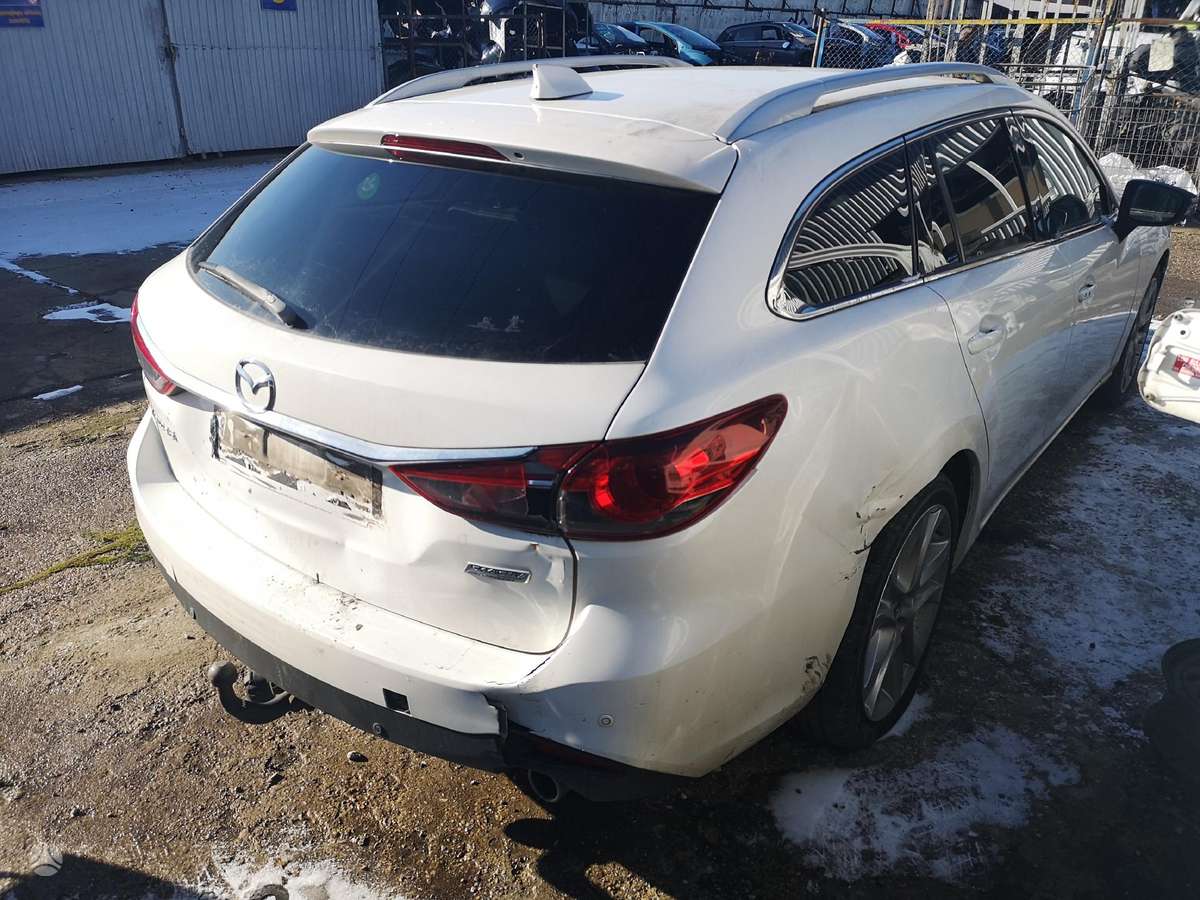 Mazda 6 Tel 370 689 48684 370 656 27780 daugiau nei tūkstantis a 2015 ...