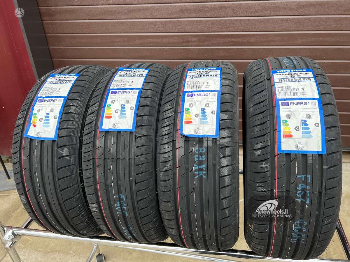 Toyo Proxes CF2, vasarinės 185/60 R14 | A23069144