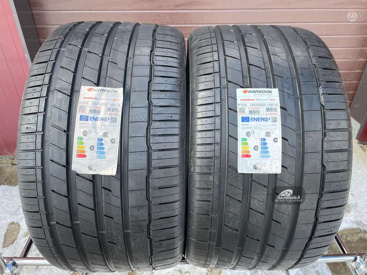 Hankook Ventus S1 EVO3, vasarinės 325/30 R21 | A23092841