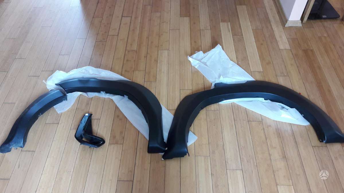 Toyota Hilux, PC4030K019 PC4030K017 PC4030K016, Apvadas priekis l 150 ...