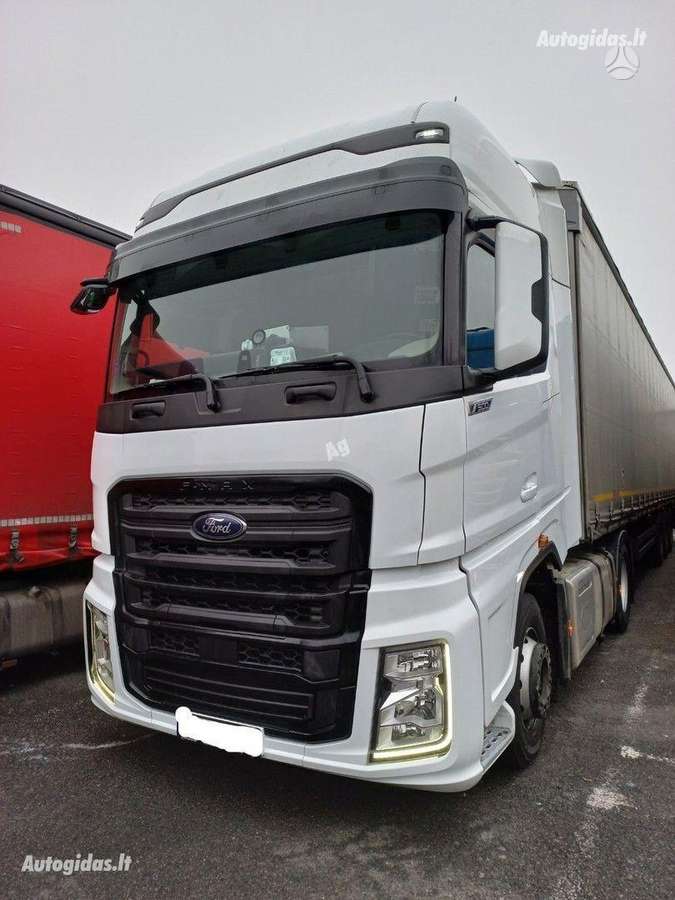 Ford F Max 500, 2 miegamosios vietos 2024-06 m., | A23139633