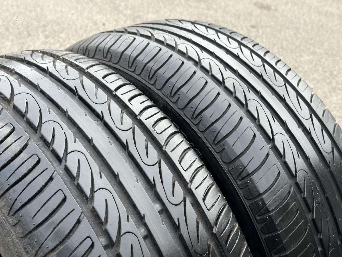Firestone TZ300, vasarinės 205/55 R16 | A23219519