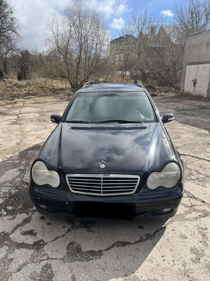 Mercedes-Benz C220 dalimis 2002 m., | A23263405