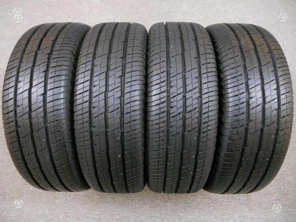 Continental 2019m 9mm 95% Vanco2 su C, vasarinės 215/65 R15 | A23354687