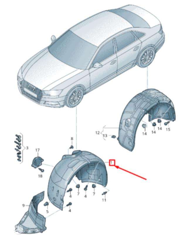 Audi A4 dalimis. Www partspro lt info partspro lt 370 644 08888 nau ...