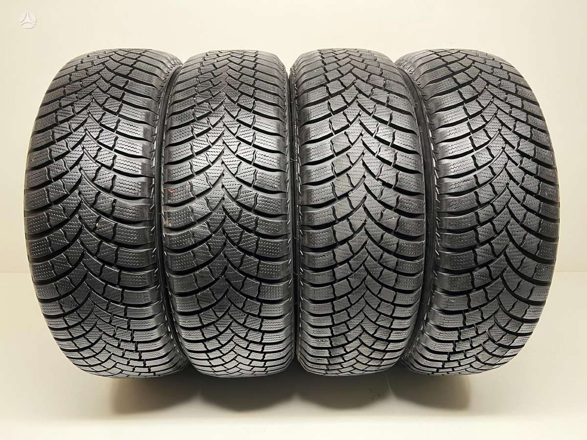Bridgestone Blizzak LM001 EVO, žieminės 195/65 R15 | A23496259