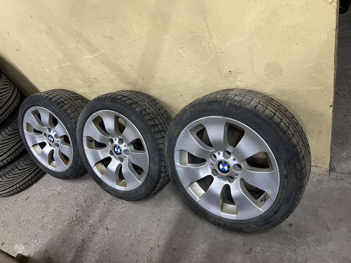 BMW STYLE 158, lengvojo lydinio, R17 | A23590387