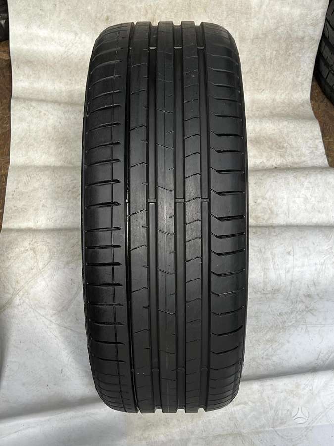 Pirelli P ZERO PZ4 RUN FLAT (2021), vasarinės 225/40 R19 | A23604659