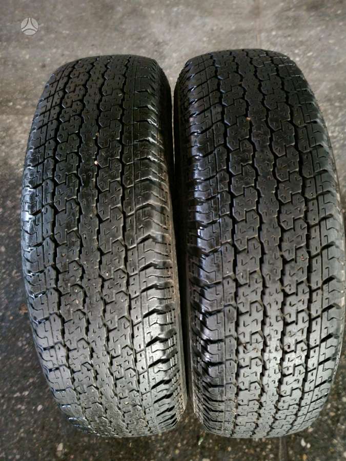 Bridgestone, universalios 225/70 R17 | A23664475