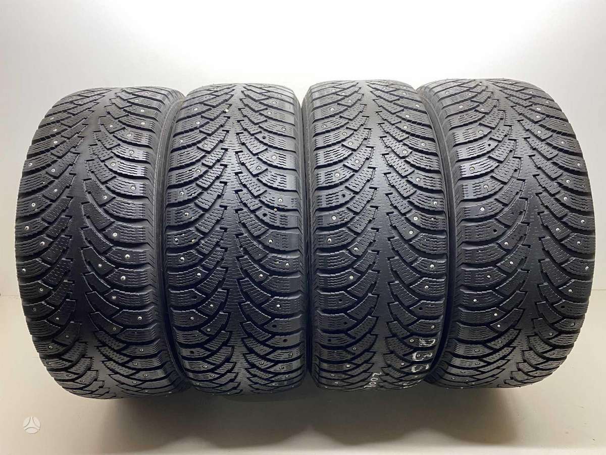 Nokian Hakkapeliitta-4, žieminės 235/55 R17 | A23690789