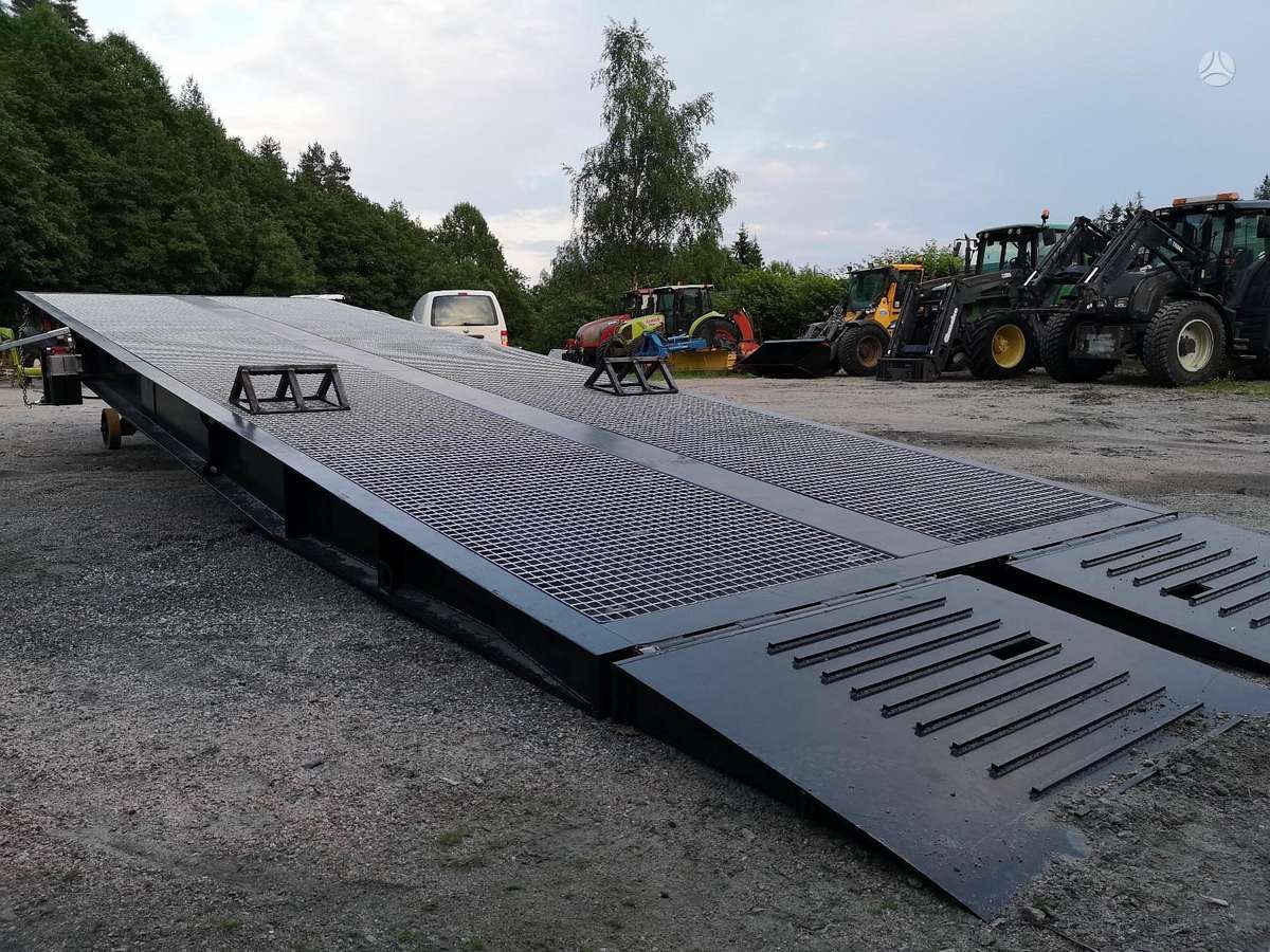 ANDRAVA Mobili rampa AMR, kita 2023 m., | A7331345