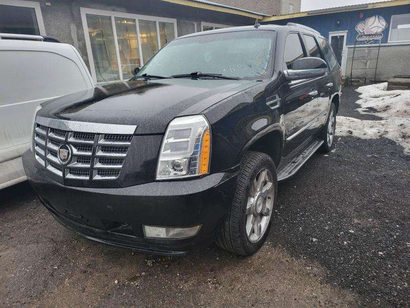 Cadillac Escalade Engine 6 2 liters l92 automat 6l80 rearaxle 3 42 lim ...