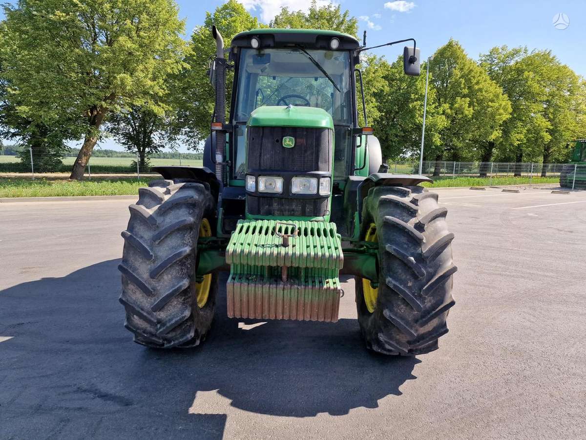 John Deere 6930, traktoriai 2012 m., | A23754883