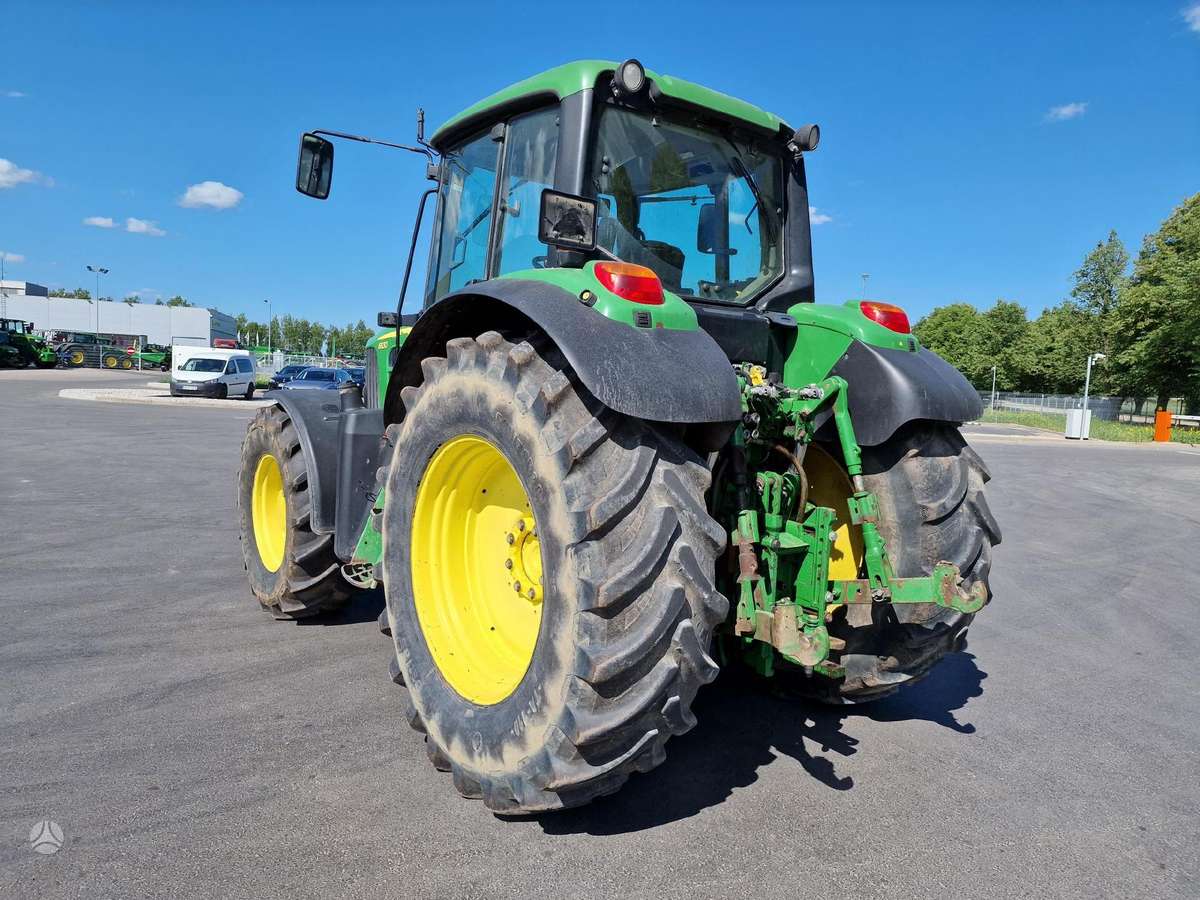 John Deere 6930, traktoriai 2012 m., | A23754883