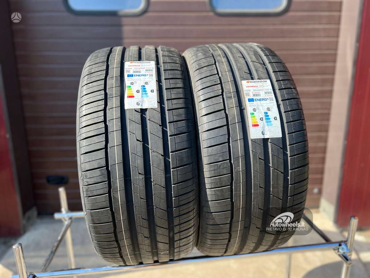 Hankook Ventus S1 EVO3 Sound absorber, summer 285/40 R22 | A23762427