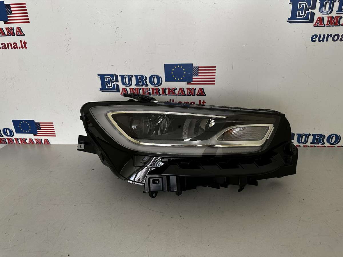 Chrysler Pacifica, 68428558AB / 68428559AC, žibintai 2021 m., | A23837223