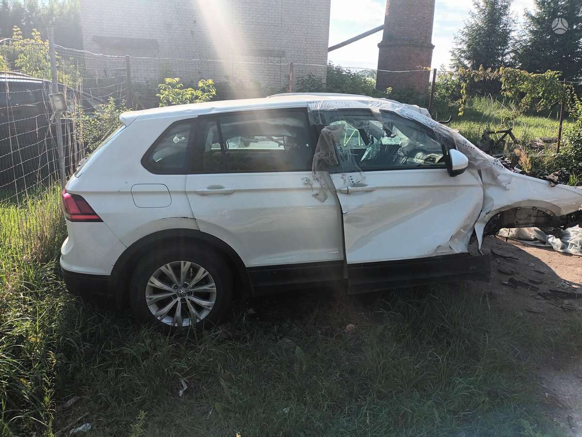 Volkswagen Tiguan Kitus automobilius ir ju detales galite rasti https ...