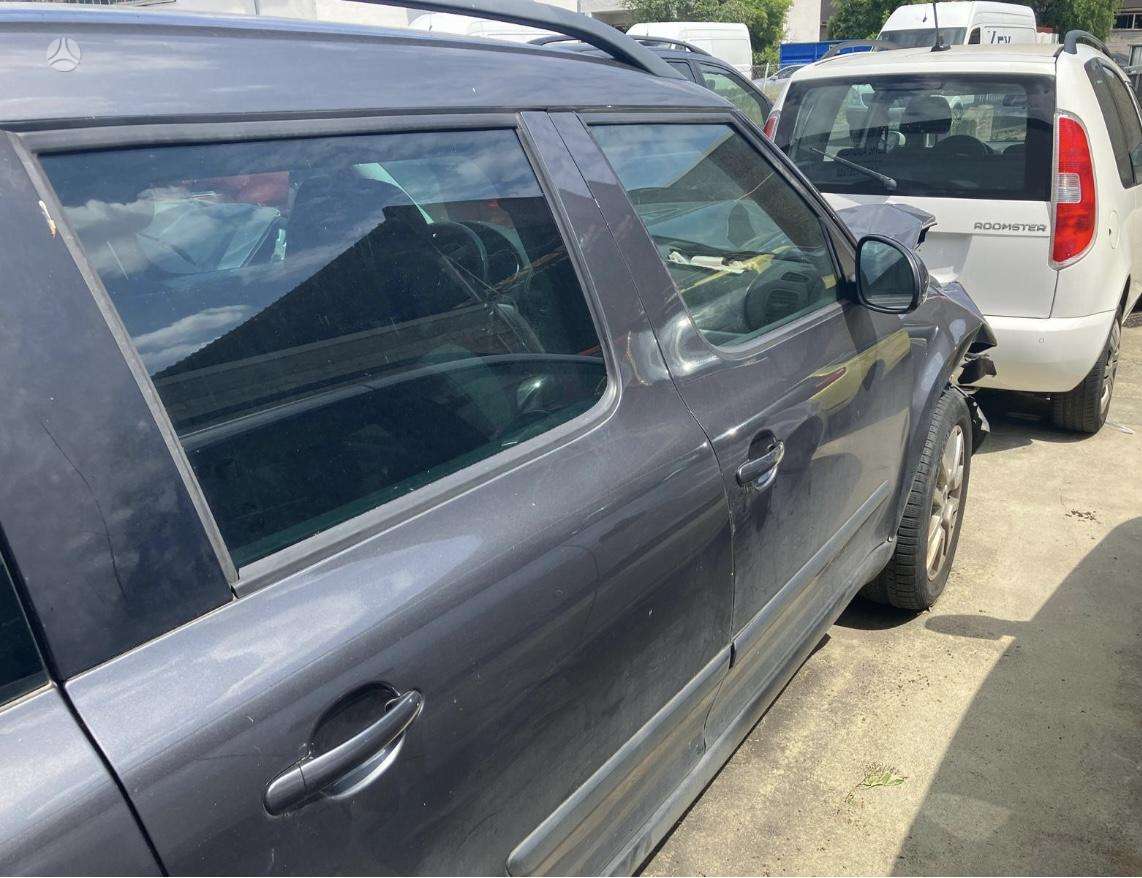 Skoda Yeti Europa 6 begiai 2013-02 m., | A23863465