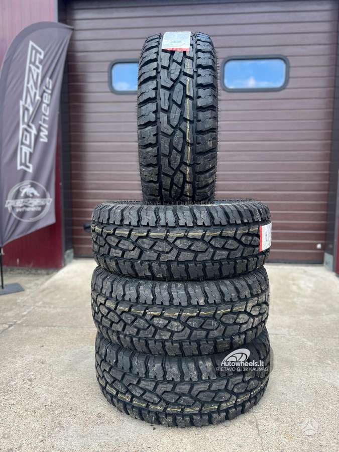 Gripmax Mud Rage R/T MAX, vasarinės 285/70 R17 | A23908886