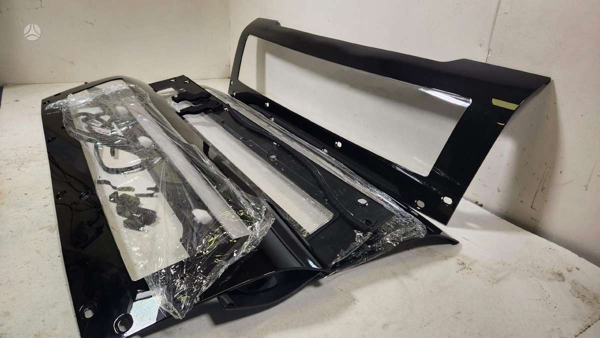 Volvo FH4 Globetrotter ir XL Virš. S, vilkikai 2017 m., | A23911096