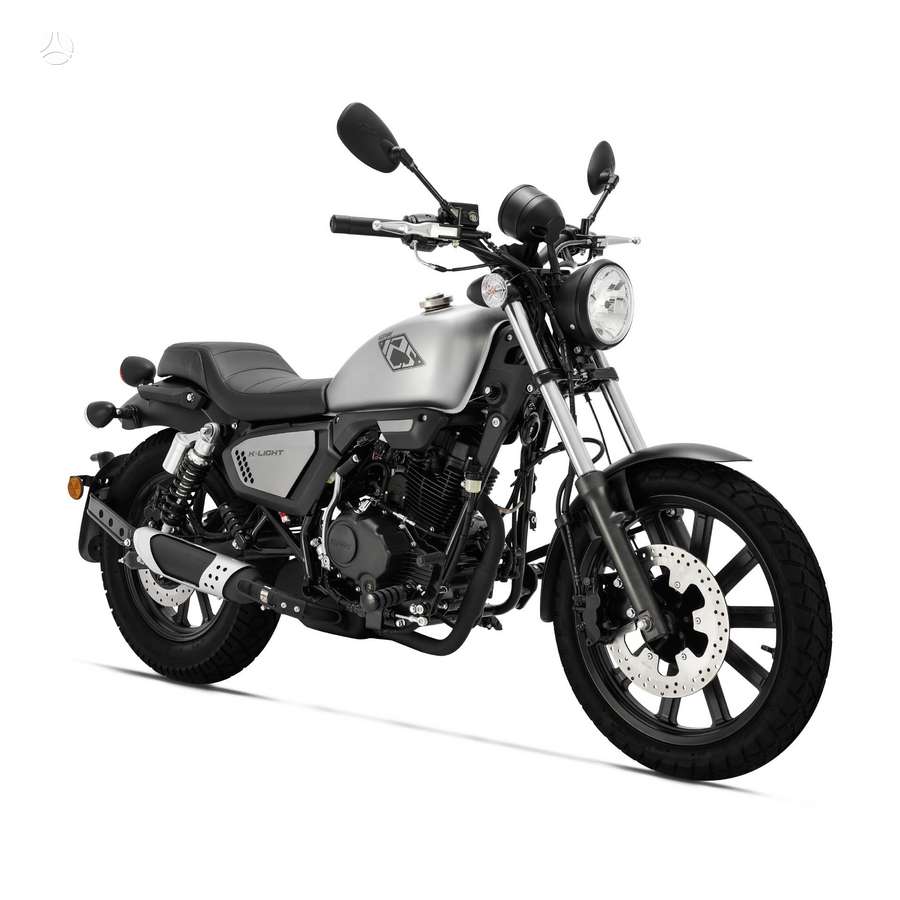 Keeway Klight 125cc, čioperiai / kruizeriai / custom 2025 m., | A23979933