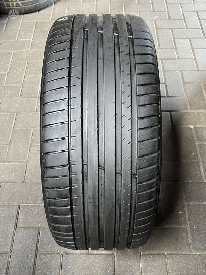 Michelin PILOT SPORT 4 SUV 2021, vasarinės 275/40 R21 | A24018197