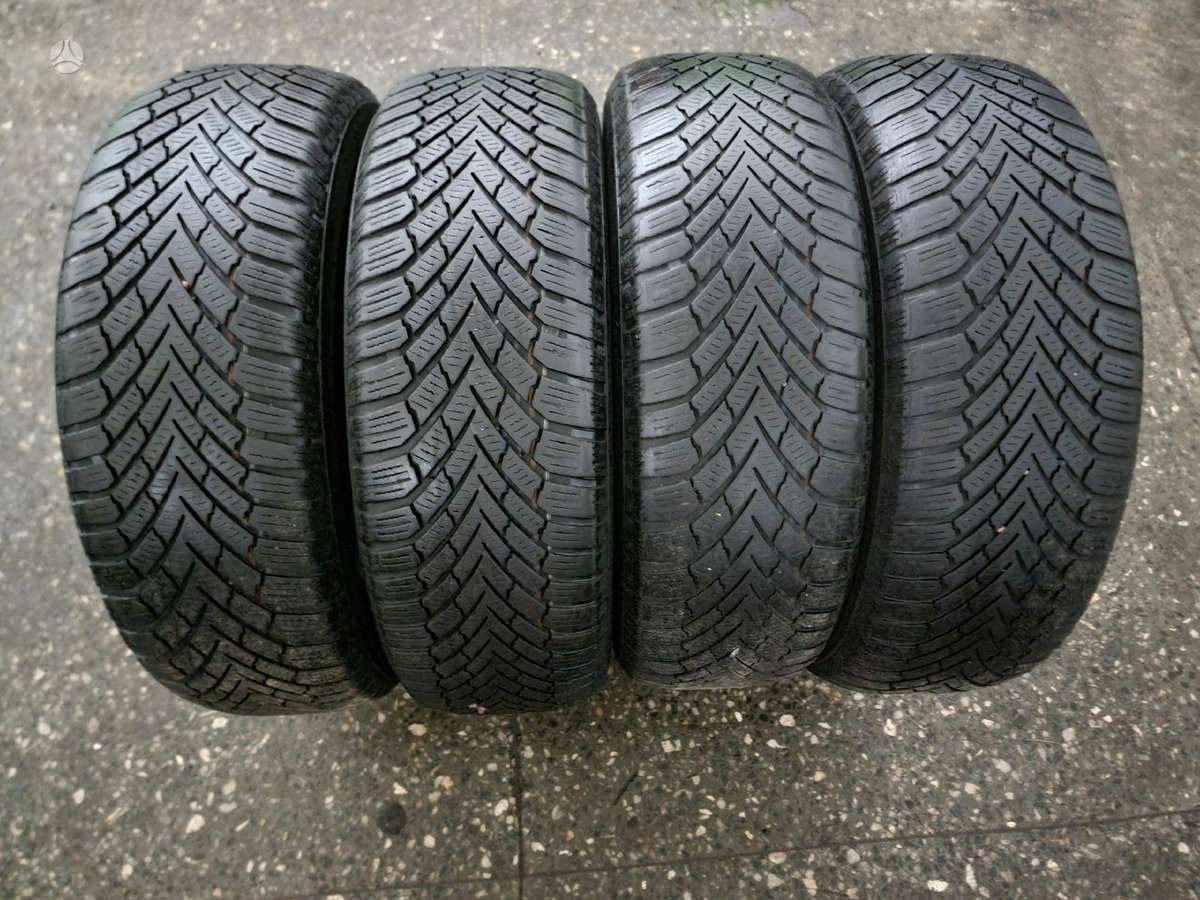 Continental, universalios 195/65 R15 | A24177373