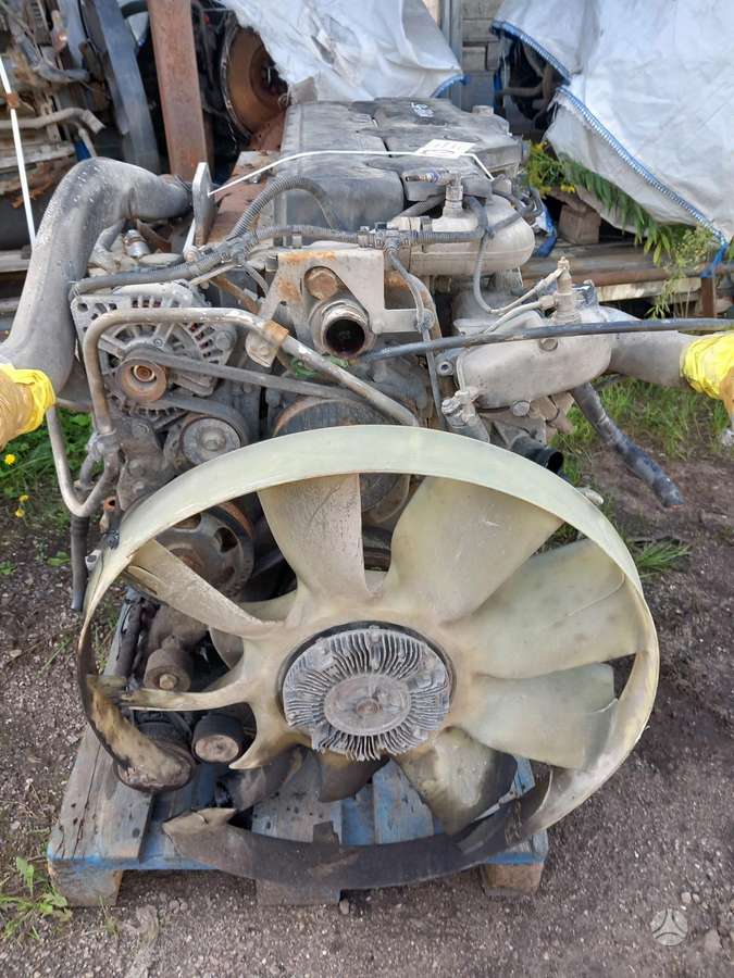 MAN TGM 18.280 D0836LFL41, vilkikai | A24227461