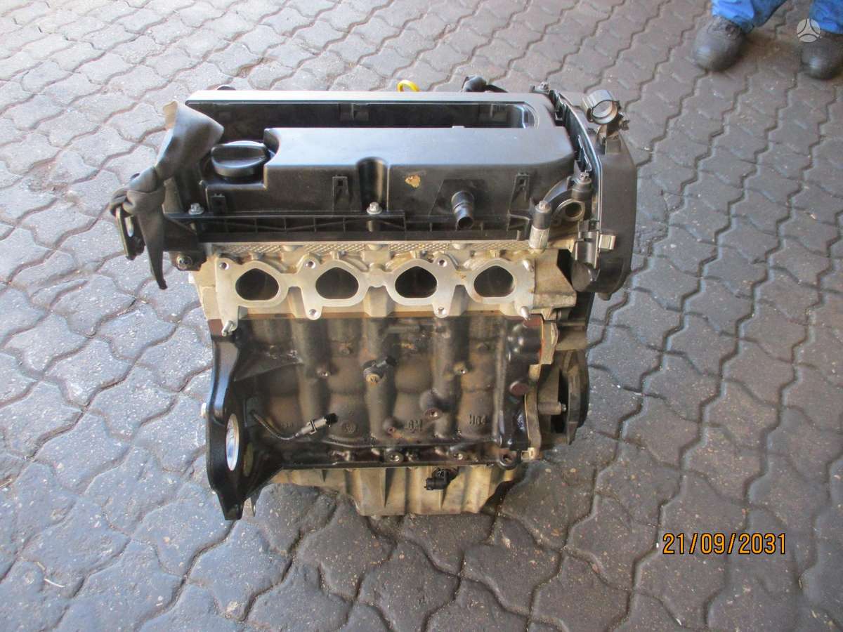 Opel Zafira Variklis 1 6t a16xnt 2012-01 m., | A24274542