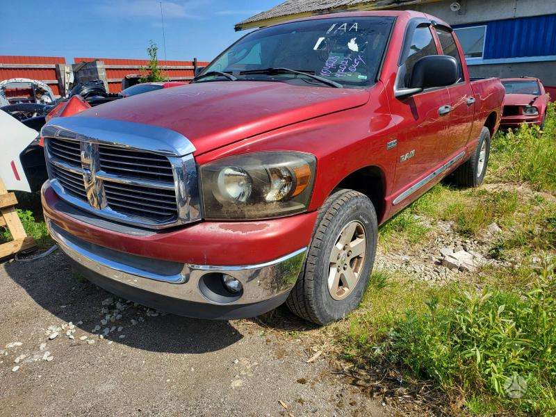 Dodge Ram dalimis. Car for parts est eng heiki kalvik 372 5295720 h ...