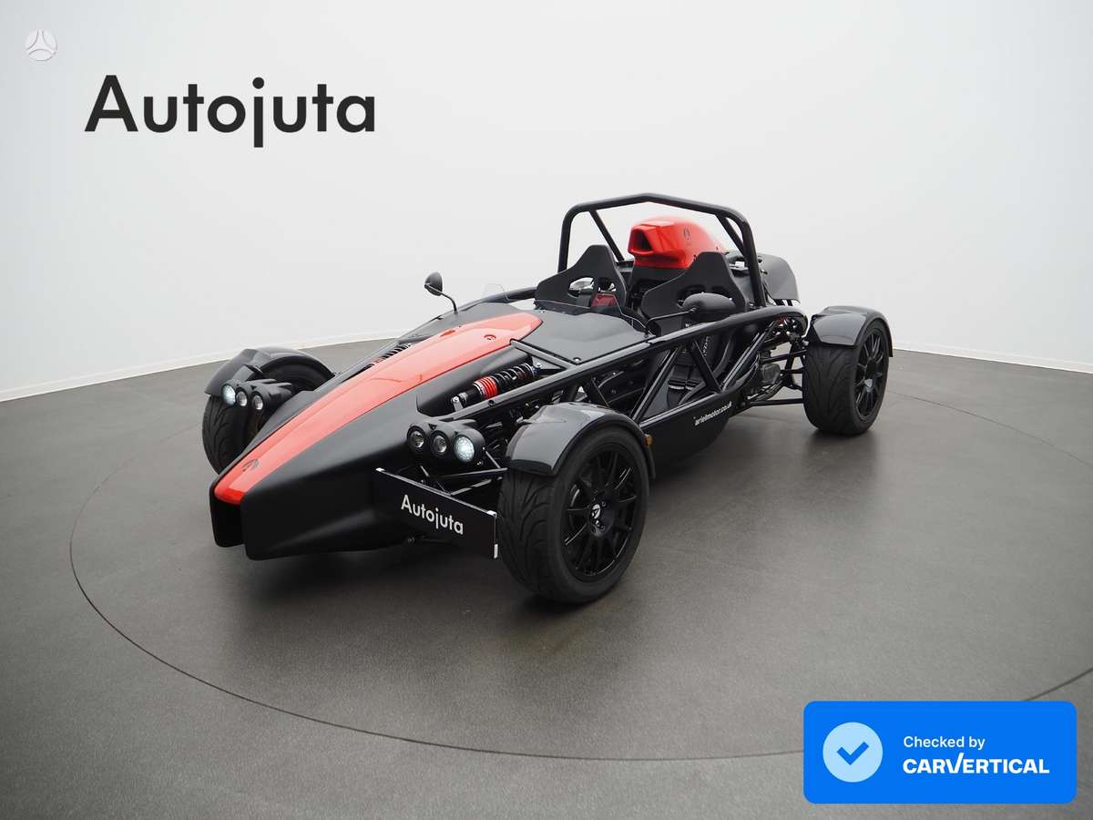 Ariel Atom, 2.0 l., convertible 2022-01 m., | A24384890