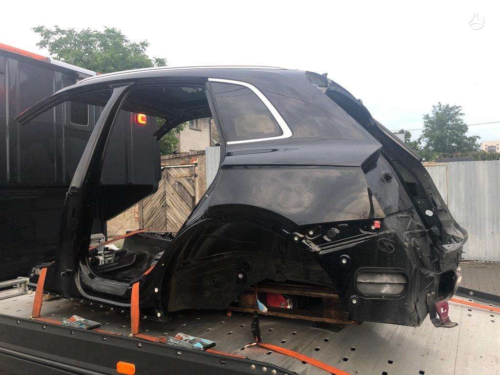 Audi Q5 Kebulas dalimis 2020 m., | A24405134