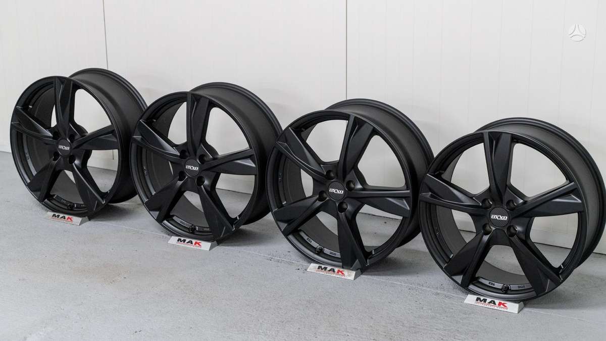 OX Wheels, lengvojo lydinio, R19 | A24406066