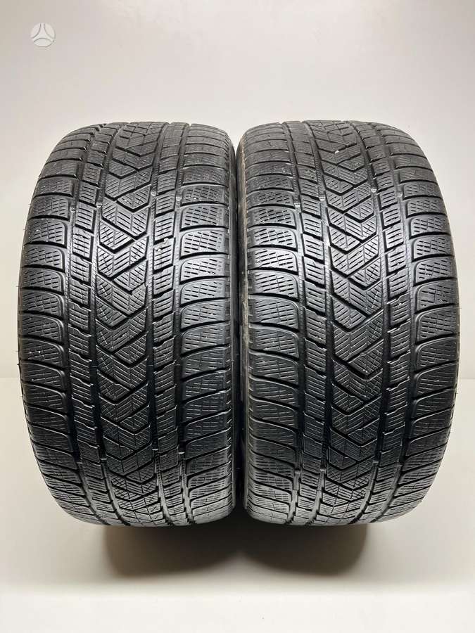 Pirelli Scorpion Winter RFT 2019m, žieminės 275/40 R20 | A24461666