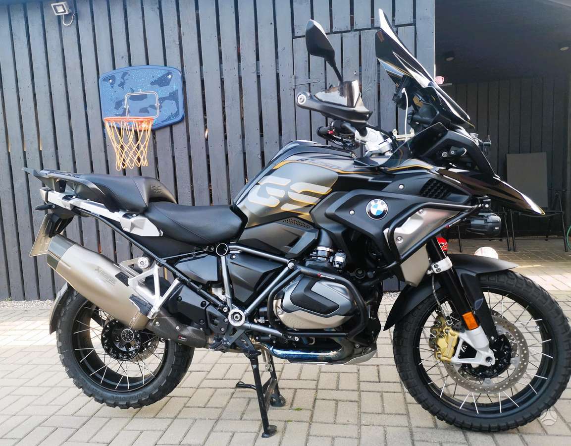 BMW R 1250 GS 1250cc, enduro / adventure 2020-06 m., | A24468900