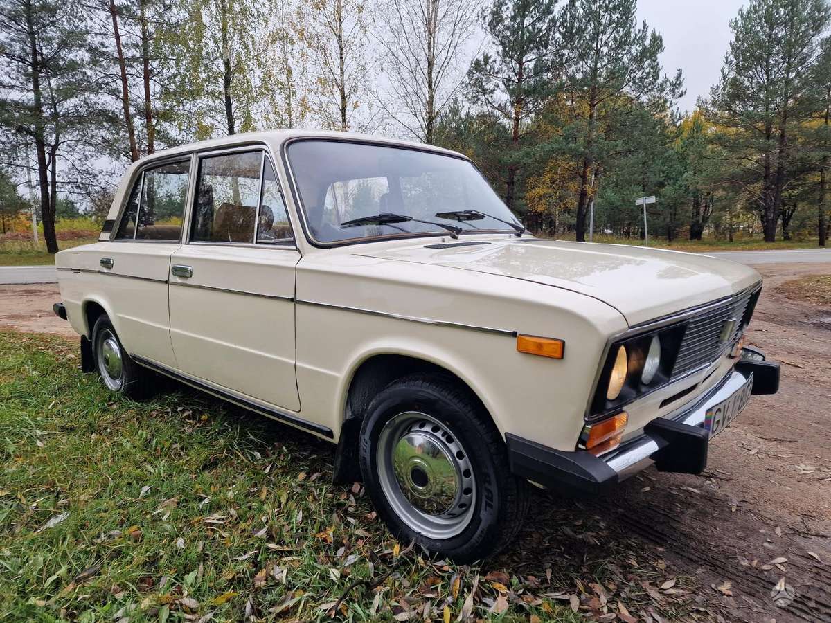 Lada 21063, 1.3 l., sedanas 1986 m., | A24492290