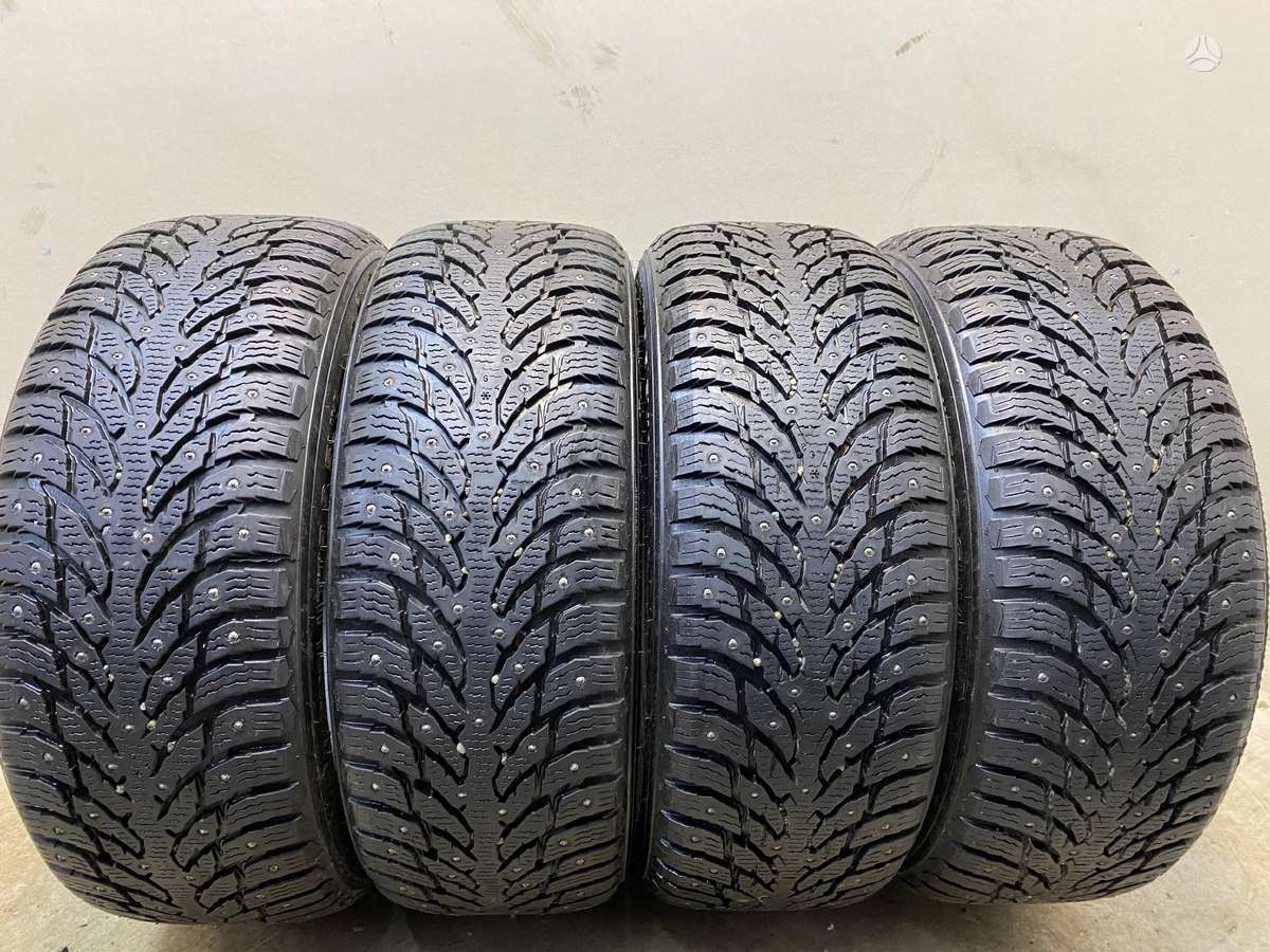 Nokian Hakka 9, žieminės 235/55 R18 | A24525608
