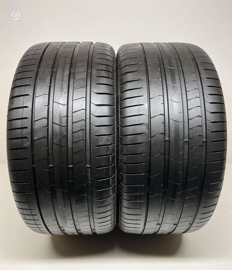 Pirelli P-Zero RFT 2020m, vasarinės 275/30 R21 | A24528994