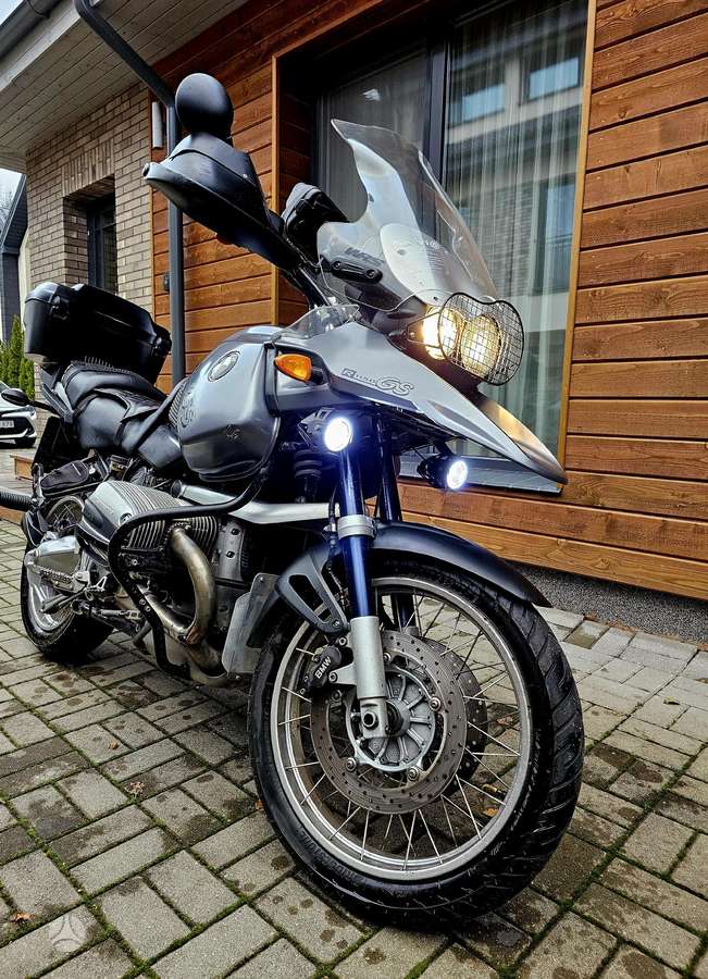 BMW R 1150 GS 1150cc, enduro / adventure 2002-05 m., | A24539456