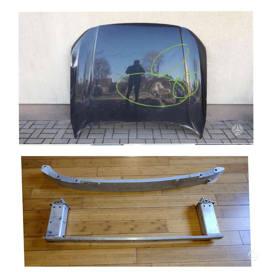 Volvo V90, 31386635 31651830 32219799 32219800 3169, Kapotas 220 ...