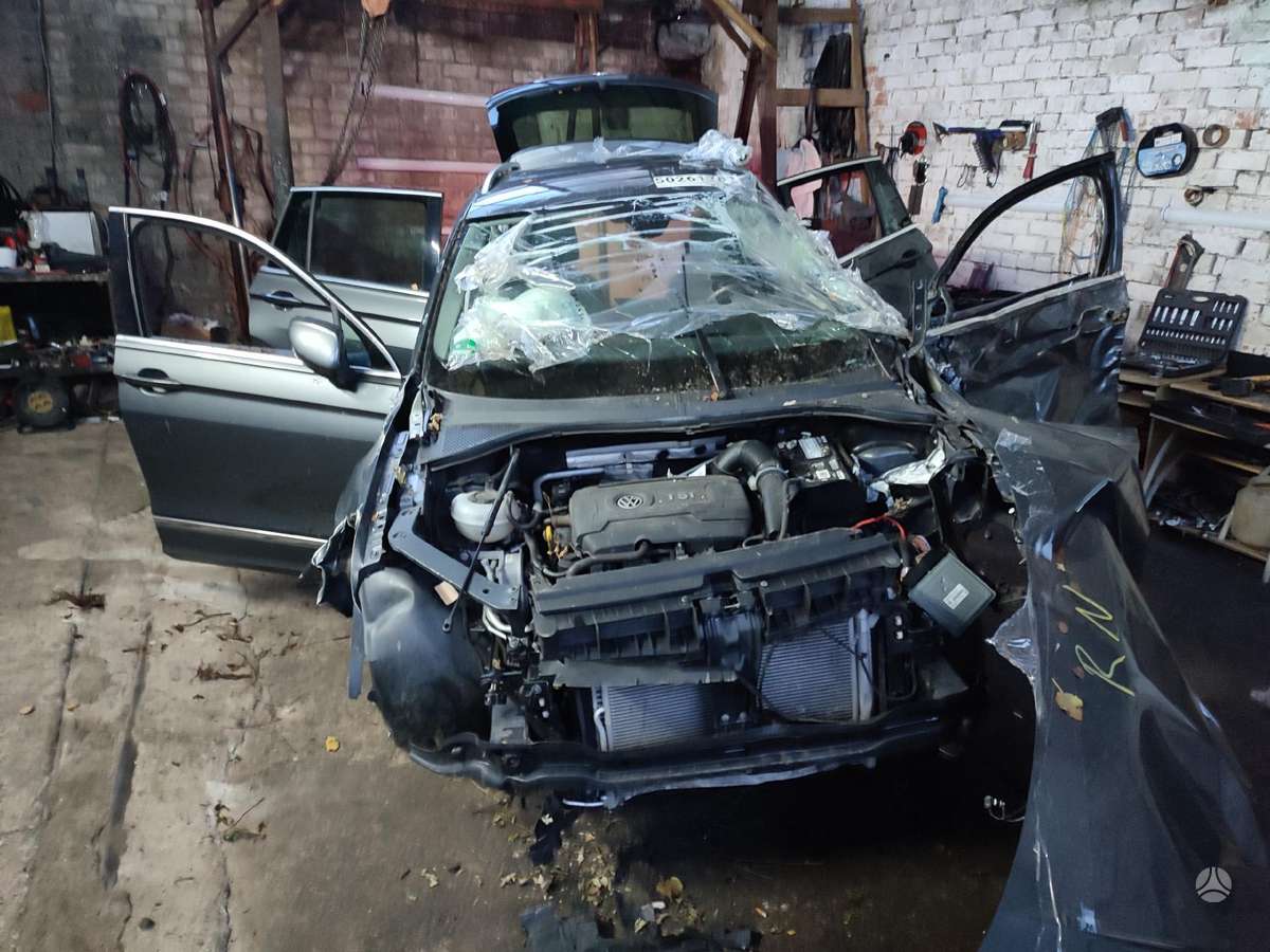 Volkswagen Tiguan Skambinkite 9 17 30 darbo dienomos pietus 12 00 12 30 ...