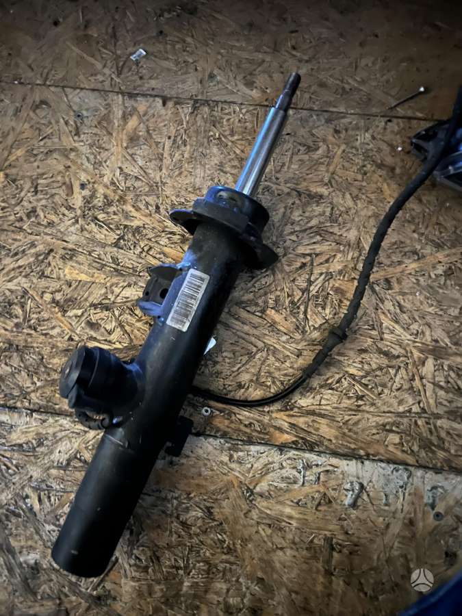 BMW Z4, 37116792836, amortizatorius 2015 m., | A24619442